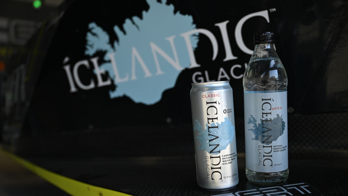 Icelandic Glacial Receives 2018 Global Bottled Water Award