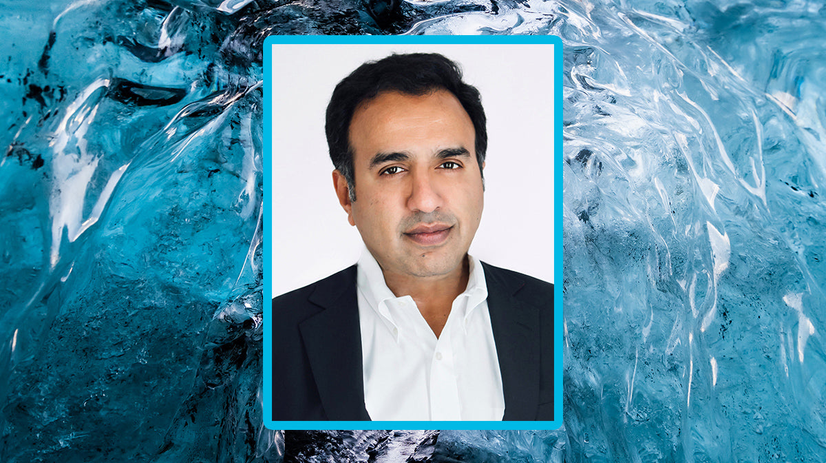 Icelandic Glacial Elevates CEO Reza Mirza to Group CEO of All Holding
