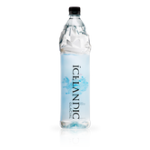 NATURAL SPRING WATER – Icelandic Glacial