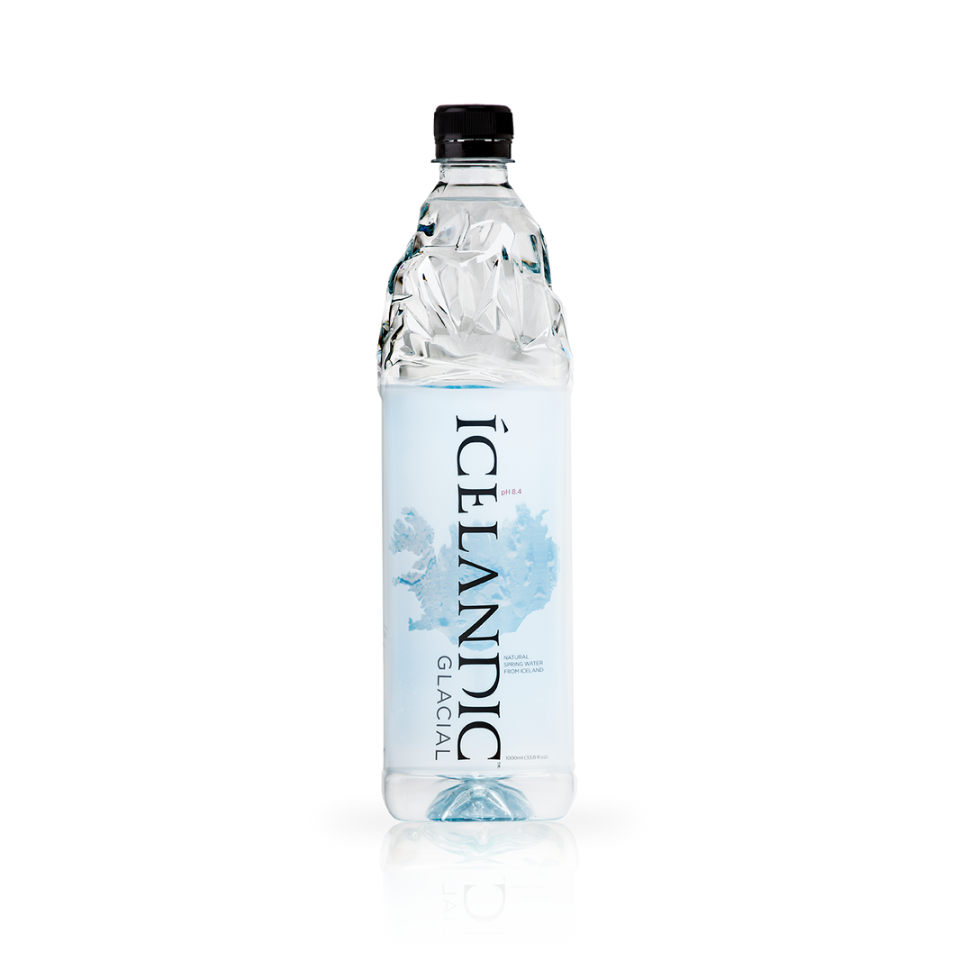 NATURAL SPRING WATER – Icelandic Glacial