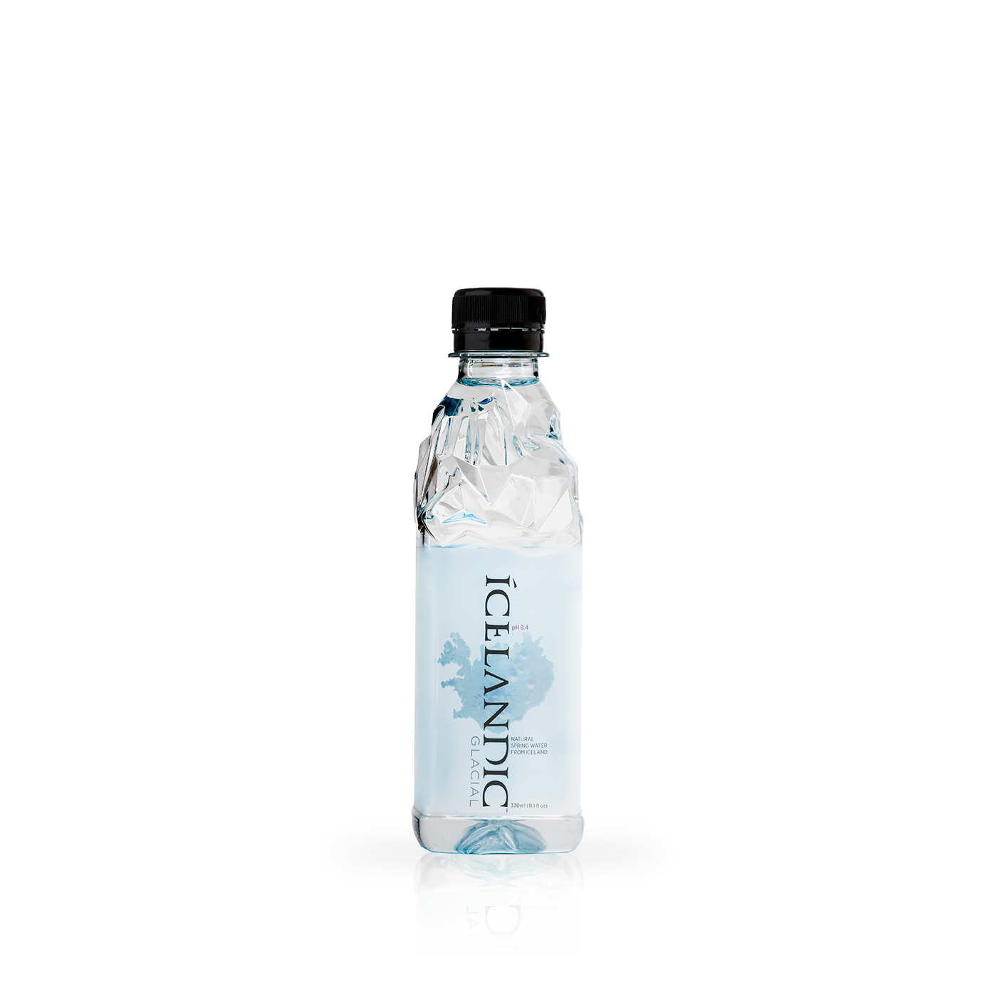 Icelandic Glacial Natural Spring Water