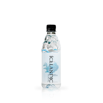 Icelandic Glacial Natural Spring Water