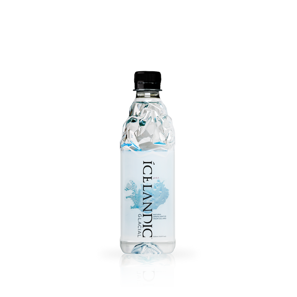 Icelandic Glacial Natural Spring Water