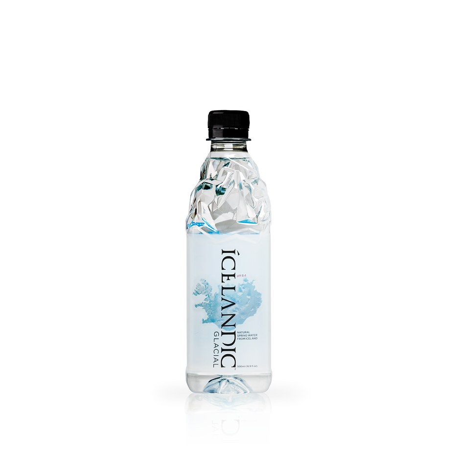 NATURAL SPRING WATER – Icelandic Glacial