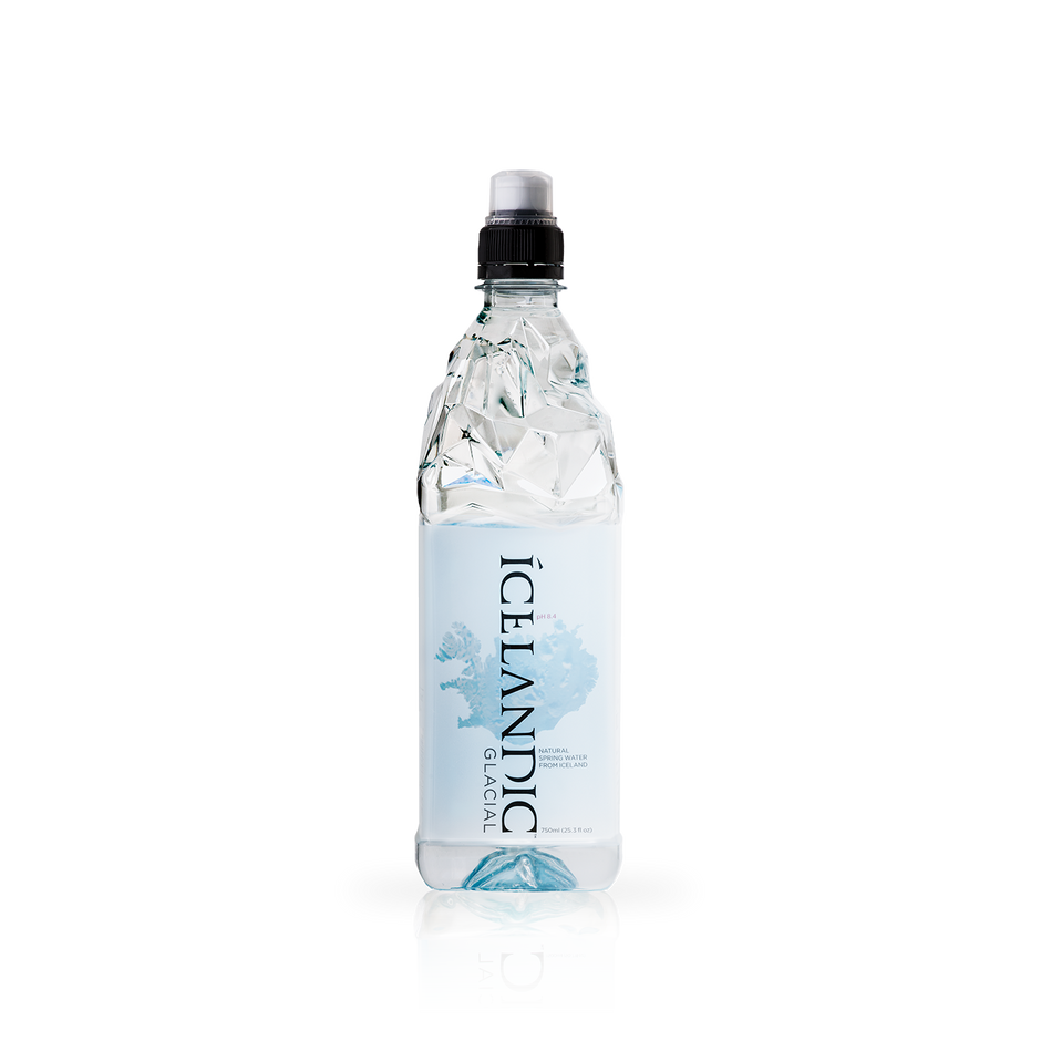 NATURAL SPRING WATER – Icelandic Glacial