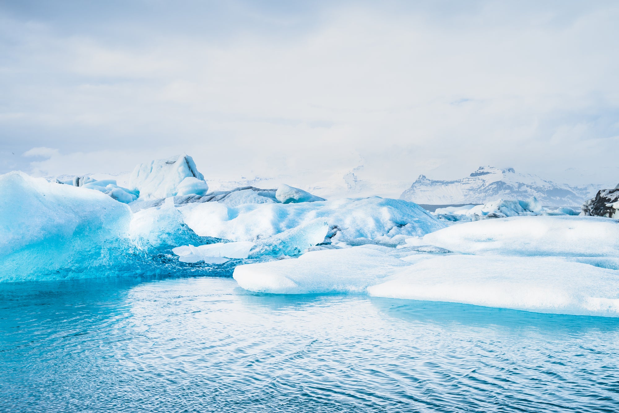 Icelandic Glacial™ Water | The Purest Tasting Water On Earth