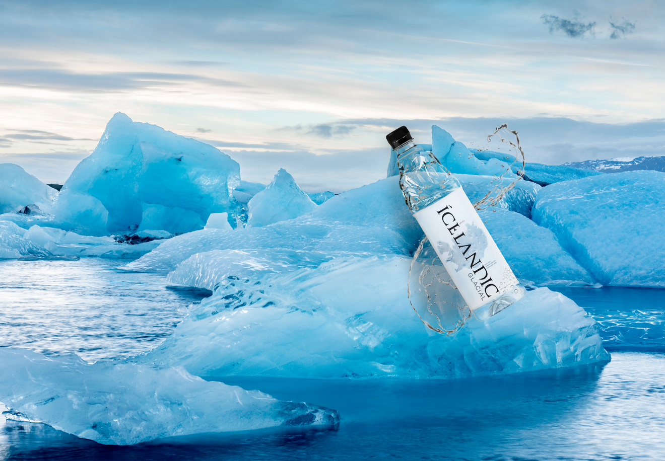 Icelandic Glacial™ Water | The Purest Tasting Water On Earth