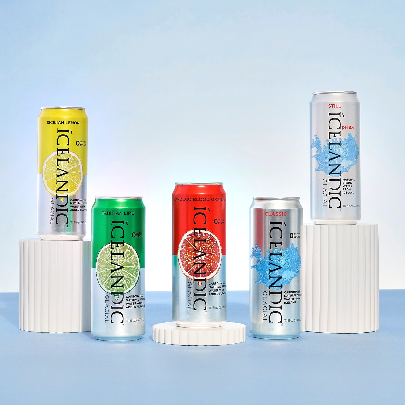 Icelandic Glacial™ Water | The Purest Tasting Water On Earth