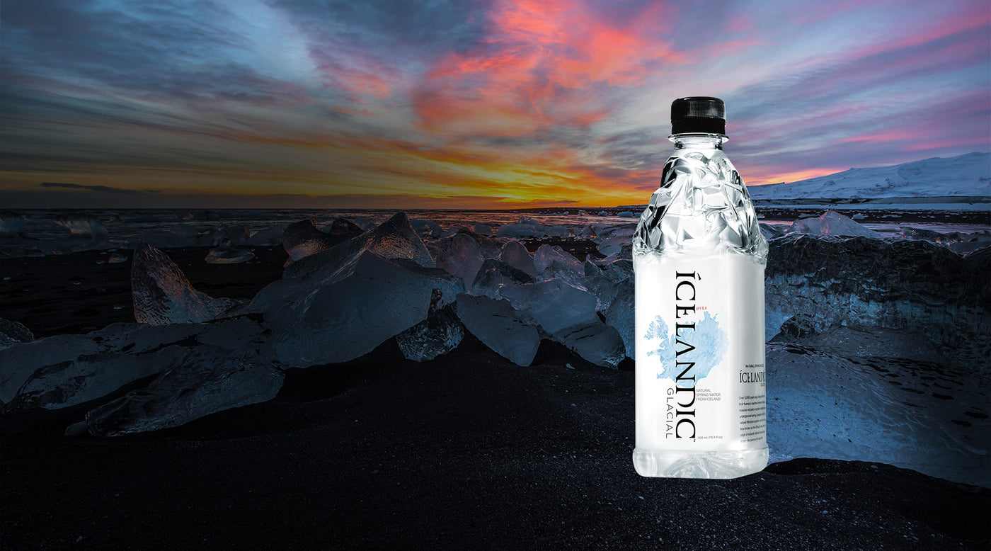 Our Water - Icelandic Glacial