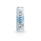 Icelandic Glacial in Aluminum Cans